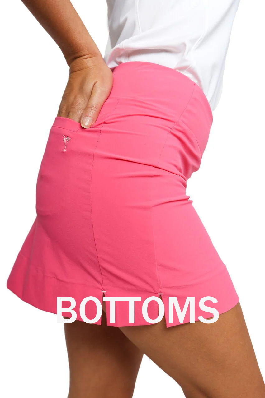 Eco & Active - Luxury Apparel for on and off the Course & Court!