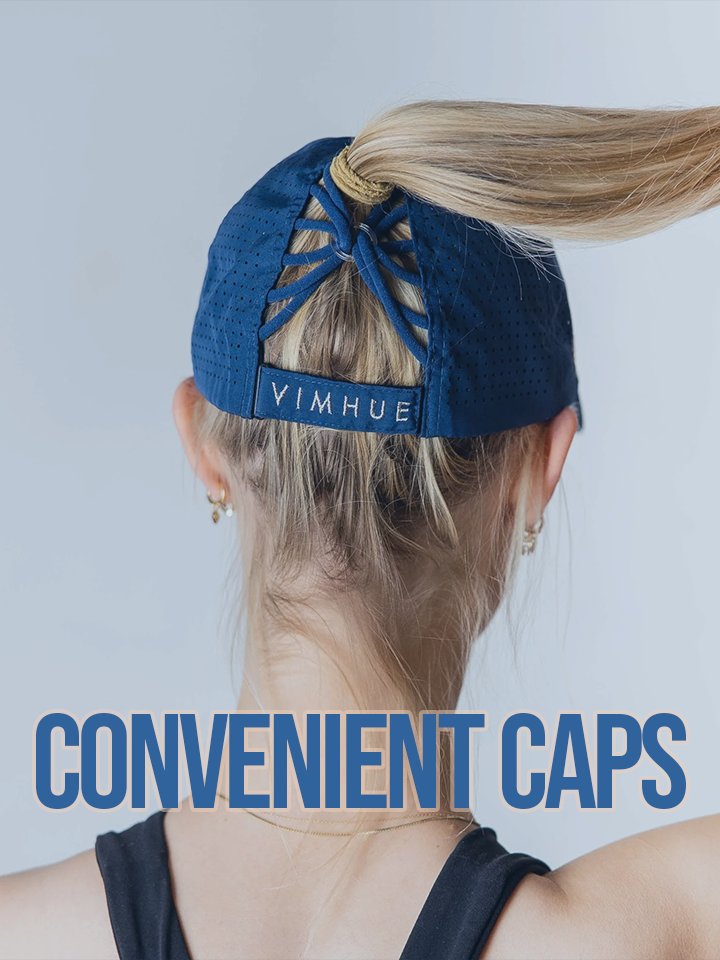 Eco and Active - Convenient Caps – Eco & Active